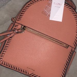 Calpak | Bags | Dust Rose Calpak Backpack Brand New | Poshmark